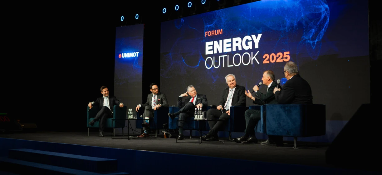 Forum Energy Outlook 2025 is behind us: a conference focused on the key ...